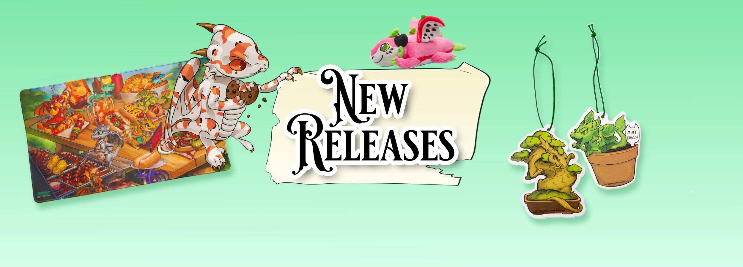 New Releases – SixthLeafClover Studios