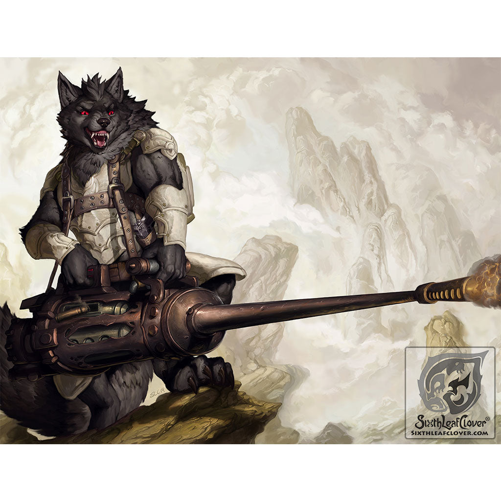 Boomer [Digital] – SixthLeafClover Studios