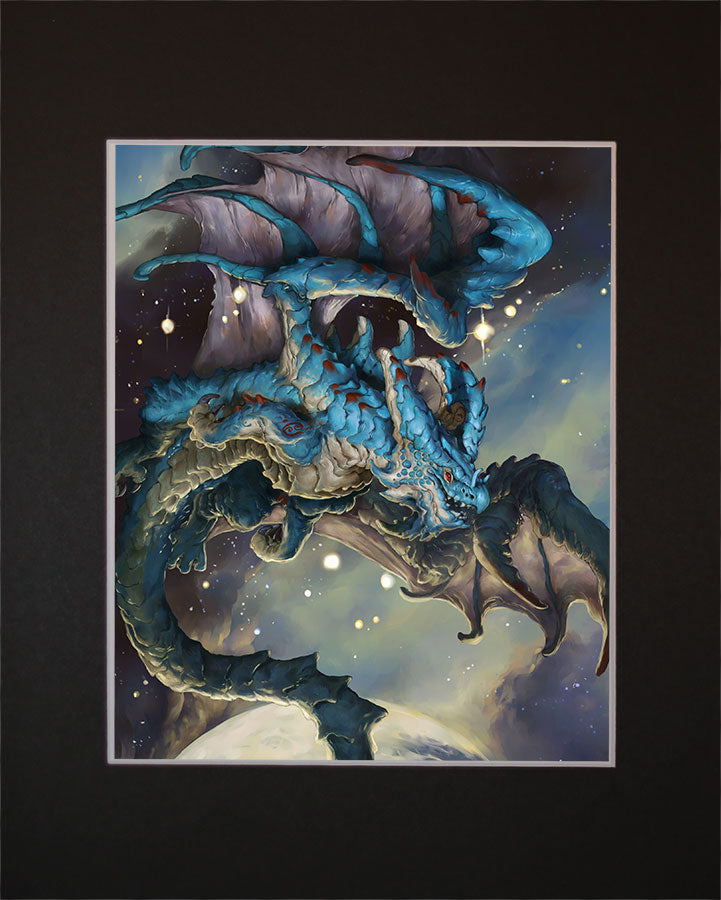 2018 Zodiac Dragon Cancer, an Art by SixthLeafClover – SixthLeafClover ...
