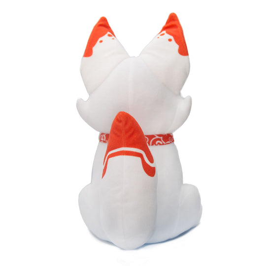 Sumi Kitsune Plush Toy – SixthLeafClover Studios